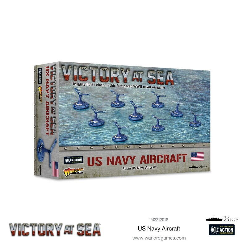 Victory at Sea : US Navy Aircraft | Hobby2000 Modélisme